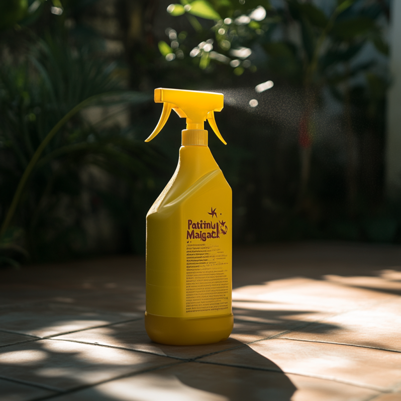 Patio Magic® Cleaner, Patio Cleaner UK Official Website